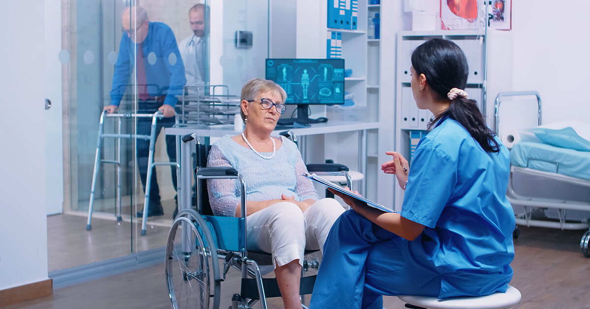 Elevating Hospice Care with Technology | Neurealm