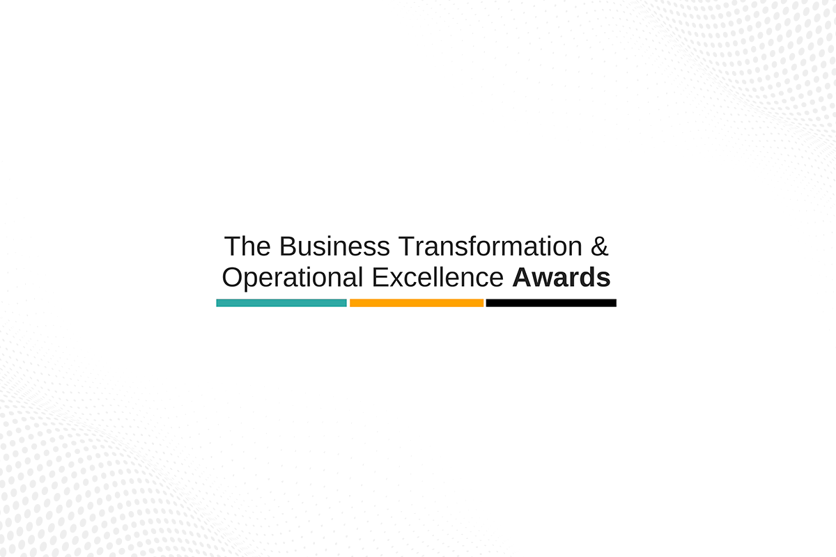 Digital Transformation & Operational Excellence Industry Awards 2021 ...