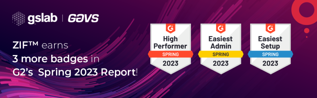 ZIF Earns Three More Badges in G2’s Spring 2023 Report | Neurealm