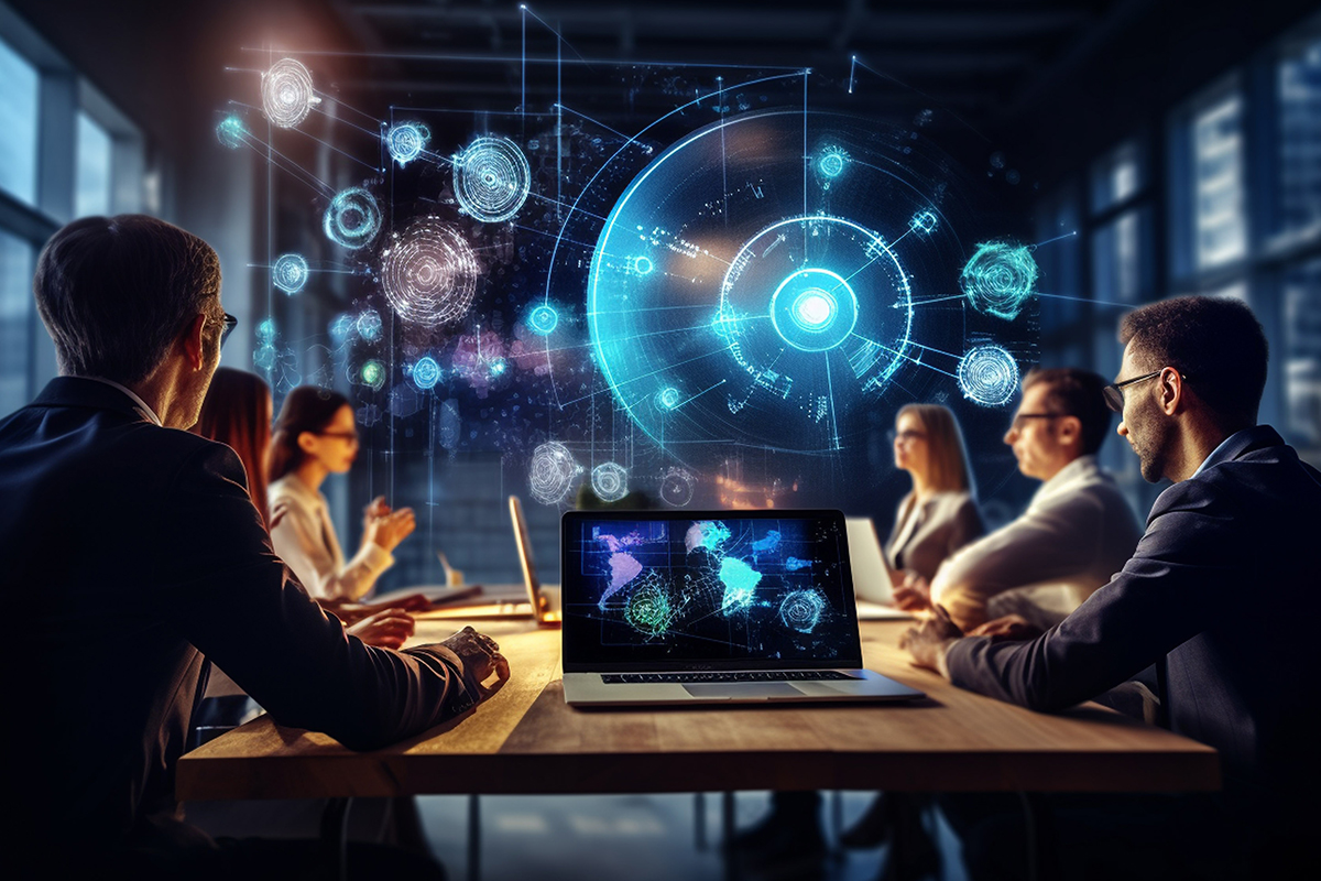 My Desk - Workplace Digital Transformation Solution | Neurealm