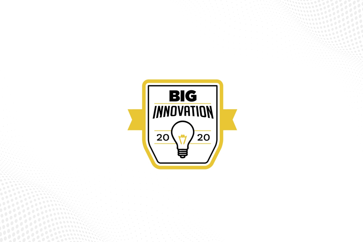 ZIF wins the 2020 BIG Innovation Award! | Neurealm
