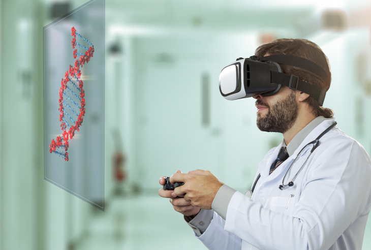 Gamification: Next Big Frontier in Healthcare? | Neurealm